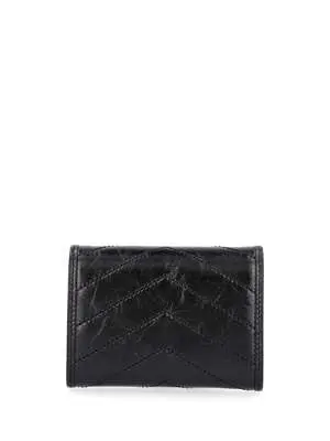 Saint Laurent Niki Wallet