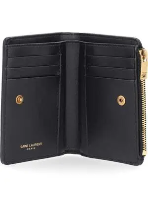 Saint Laurent Niki Wallet