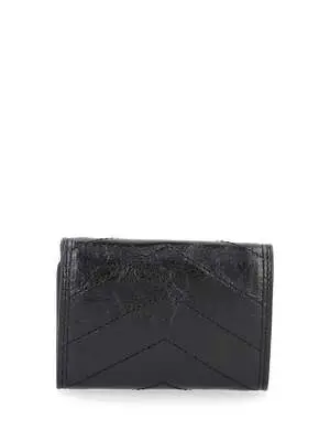 Saint Laurent Niki Tri-fold Wallet