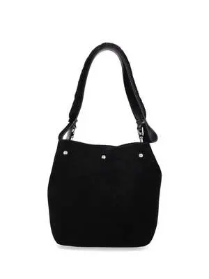 VIVIENNE WESTWOOD Lottie Small Leather Shoulder Bag