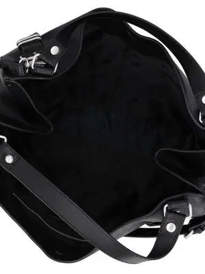 DIESEL® D-one Medium Leather Bag