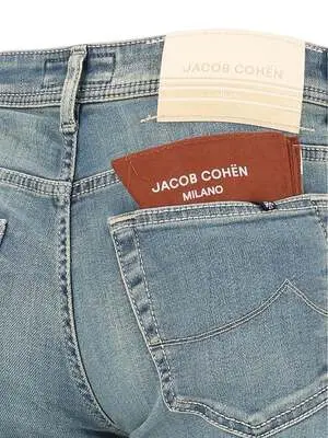 JACOB COHЁN Nick Stretch-denim Jeans
