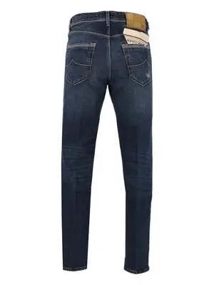 JACOB COHЁN Jude Stretch-denim Jeans