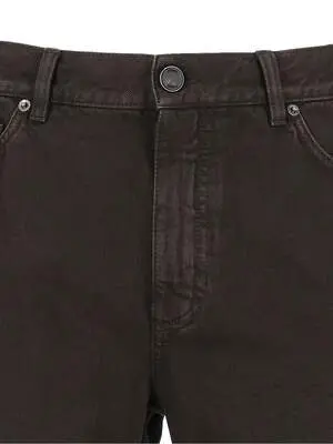 Zegna Citye Cotton Jeans