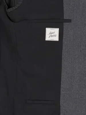 AMI Paris Single-breasted Blazer