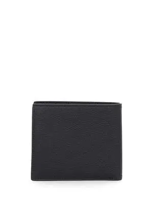 TOM FORD T Line Leather Bi-fold Wallet