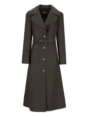 VIVIENNE WESTWOOD Liska Coat - Gray