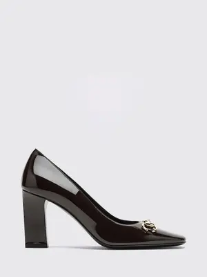 Gucci High Heel Shoes - Brown