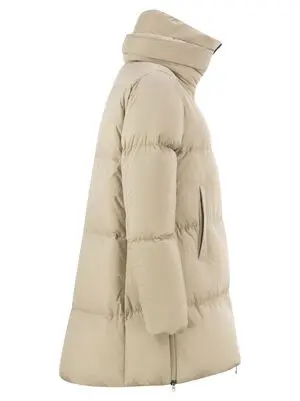 Herno Nylon Duvet Jacket