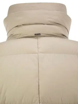 Herno Nylon Duvet Jacket