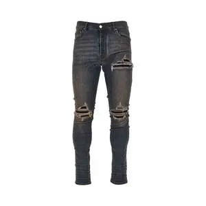 Amiri Mx1 Ultrasuede Jeans