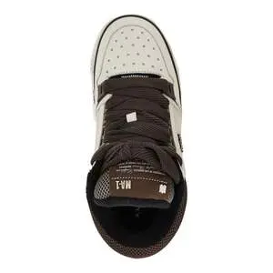 Amiri Leather And Mesh Ma-1 Sneakers