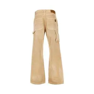 Amiri Lightweight Carpenter Denim Pants