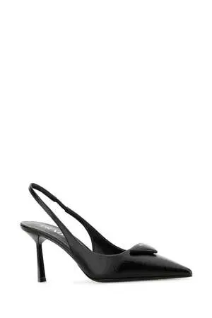 Prada Leather Pumps