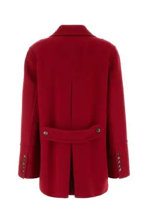 ERMANO SCERVINO Ermanno Scervino Wool Coat
