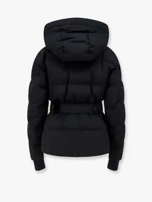 Moncler Tolima Nylon Down Jacket With Hood