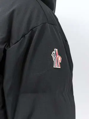 Moncler Tolima Nylon Down Jacket With Hood