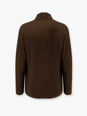 Loro Piana Spagna Cashmere Blend Jacket