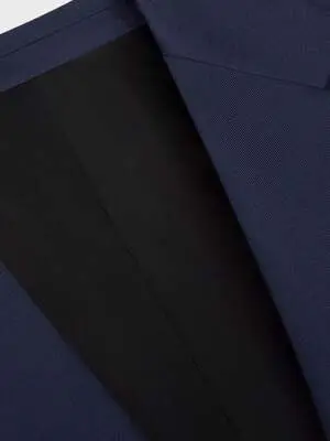 Celine Classic Single-breasted Wool And Cashmer Blazer