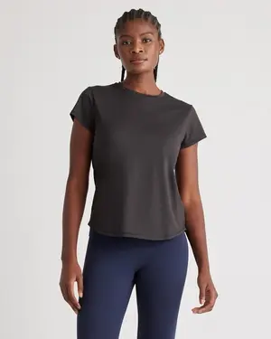 Quince Flowknit Breeze T-shirt 3 Pack Bundle - Multi-color