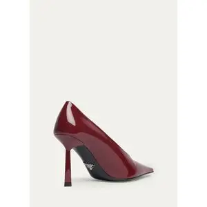 Prada Vernice 90mm Patent Leather Pumps