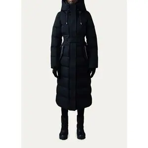 Mackage Shyla Two-in-one Down Longline Coat