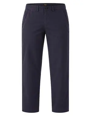BOSS Pantalone "chino - Blue