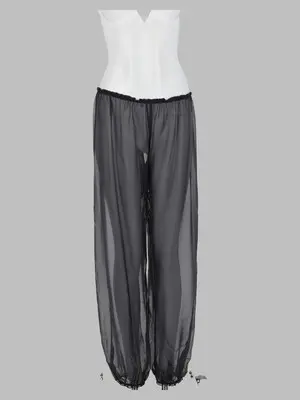Paloma Wool Pantalone "weza" In Seta