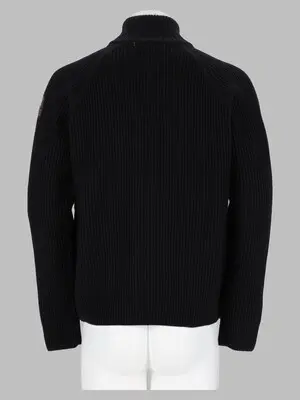 PARAJUMPERS Cardigan Ibrido "olmo
