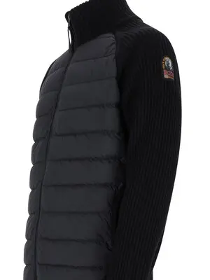 PARAJUMPERS Cardigan Ibrido "olmo
