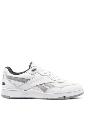 REEBOOK Vintage Leather Sneakers - Cloud+grey