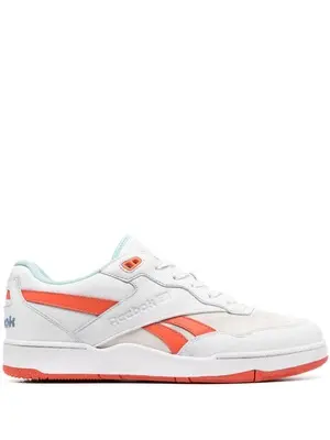 REEBOOK Low-top Distressed Sneakers For - Cloud+orange