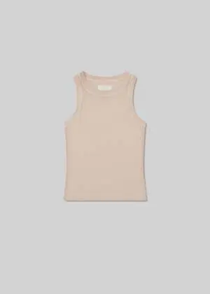 Citizens Of Humanity Isabel Rib Mini Tank Top