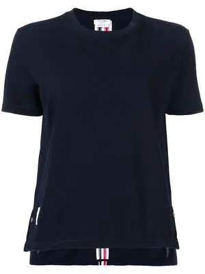 Thom Browne Classic Piqué T-shirt Size