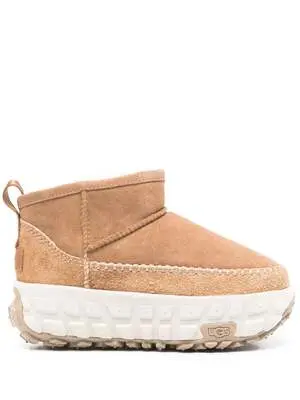 UGG Venture Daze Ultra Mini Boots - Chestnut