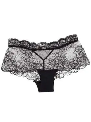 Lise Charmel Sublime Thece Mini Briefs For - Nero