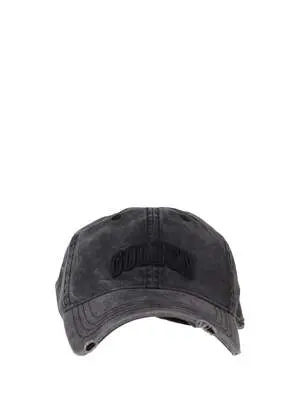 GOLDEN GOOSE Adjustable Baseball Cap With Cut-out Detailing