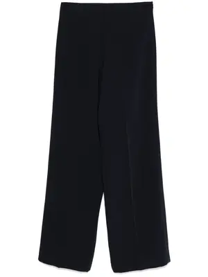 PAROSH Stylish Mini Trousers For - Blu