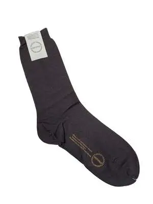 ANTIPAST Basic Mini Socks For - Charcoal