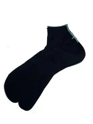 ANTIPAST Cotton Tabi Socks For - Blue