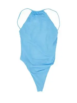 Dsquared2 Stylish One Piece Swimsuit For - Blu