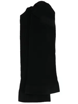 Wolford Ribbed Mini Piqué Socks