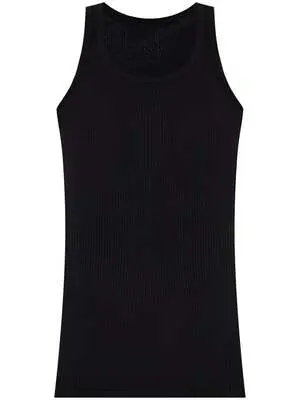 Isabel Marant Étoile Logo-embroidered Sleeveless Tank Top