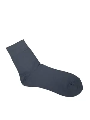 ANTIPAST Mini Short Socks - Grey