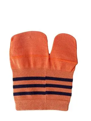ANTIPAST Tabi Half Socks For - Orange
