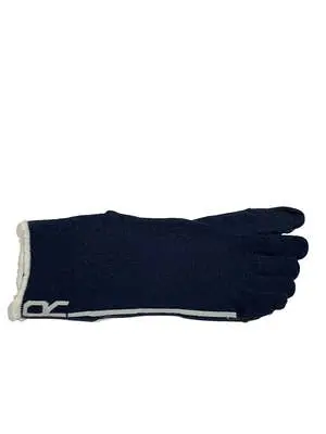 ANTIPAST Cotton 5 Fingers Socks For - Blu