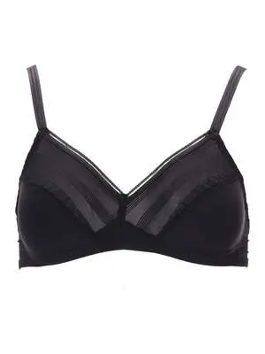 Lise Charmel Chic Mini Lingerie Set For - Nero