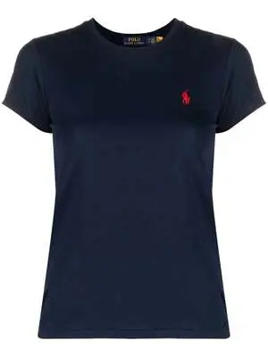 Ralph Lauren Mini Polo Cotton T-shirt
