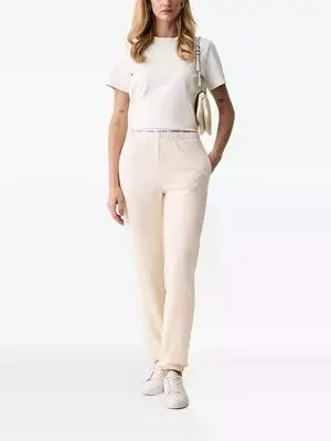 Guess Sofia Elasticated Track Pants - Neutrals