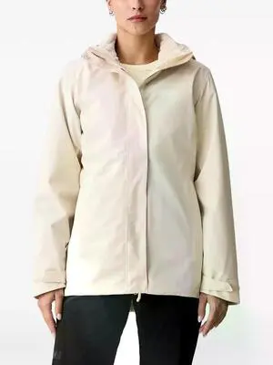 JACK WOLFSKIN Rotwand 3in1 Hooded Touch-strap Jacket - Neutrals